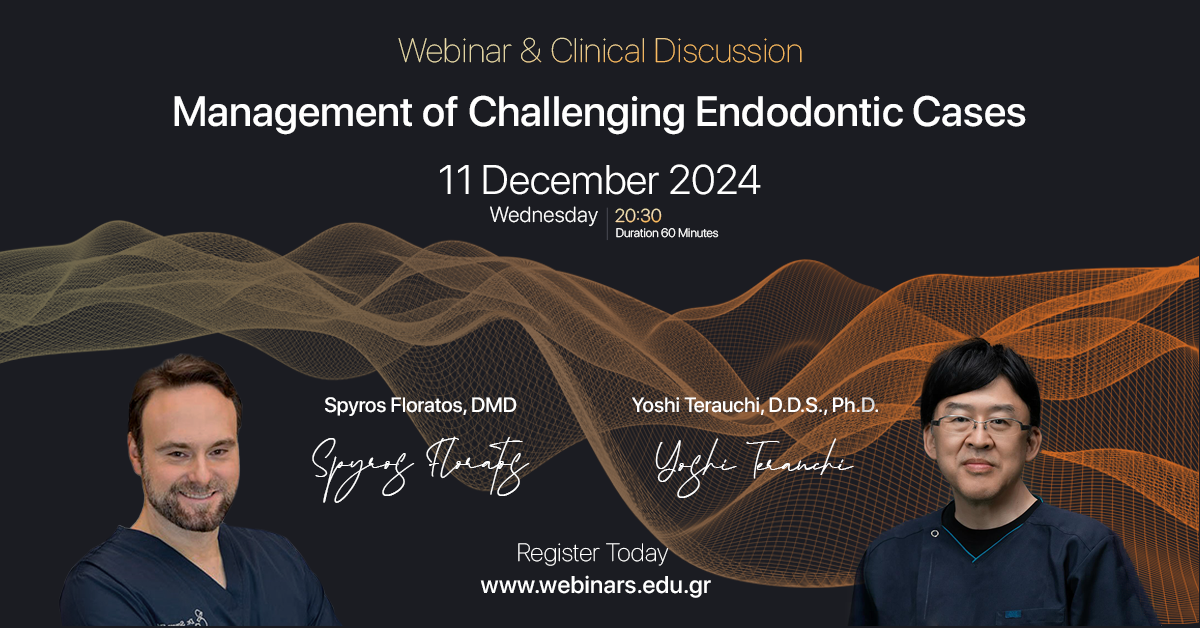 Management of Challenging Endodontic Cases • Δωρεάν Οδοντιατρικά ...
