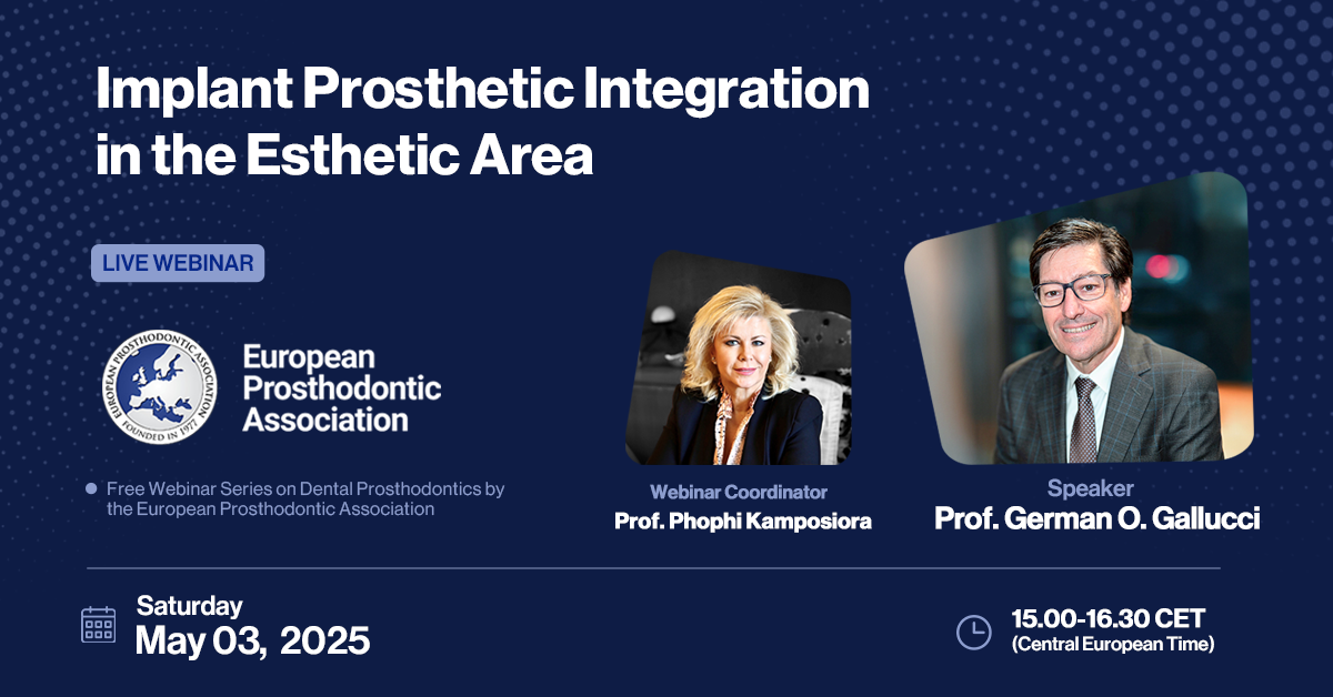 Implant Prosthetic Integration in the Esthetic Area • Δωρεάν ...